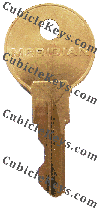 Meridian LL226 - LL425 Replacement Keys