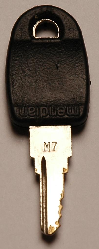 Meridian M1 - M165 Replacement Keys