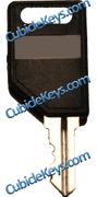 Global W401-W630 Office Furniture Keys