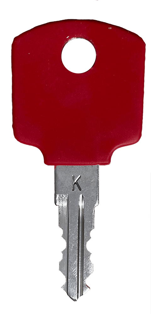 Weather Guard Truck Bed Tool Box & Tool Chest Keys for K750-K799 locks.