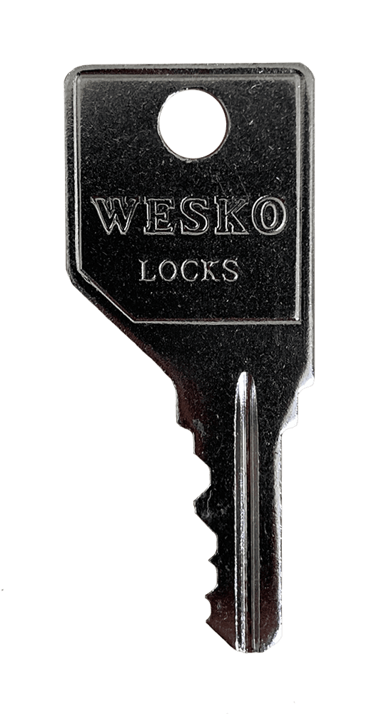 Wesko 101E-225E Replacement Keys