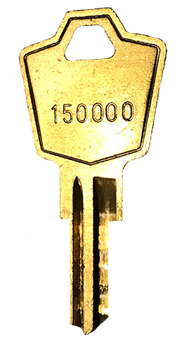 Wright Line 150000 Replacement Keys - Free Shipping