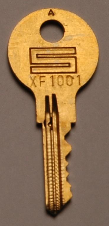 Steelcase XF Replacement Keys for XF Office Furniture Locks