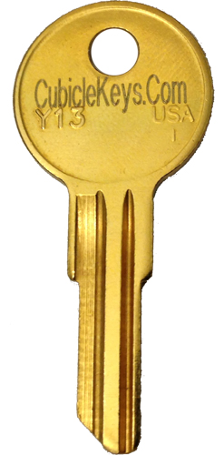 Y13 Key Blanks