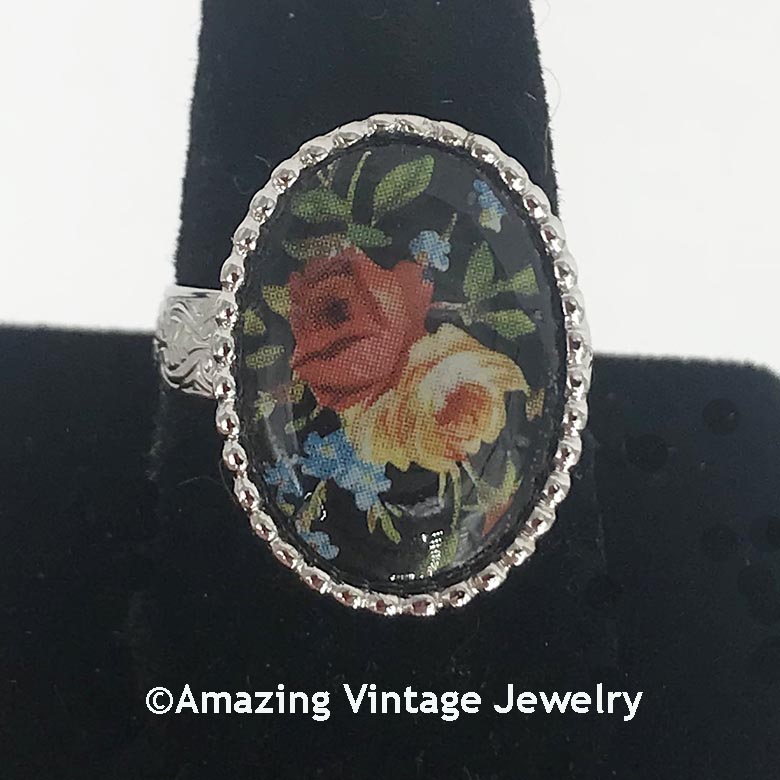 EMMONS - NOSTALGIA Ring