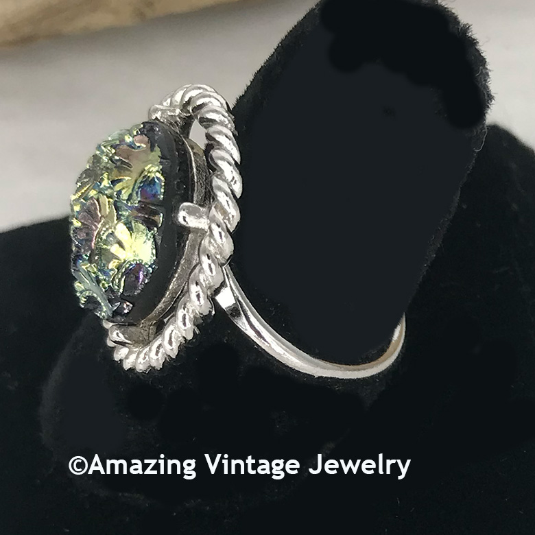 NORTHERN LIGHTS Ring