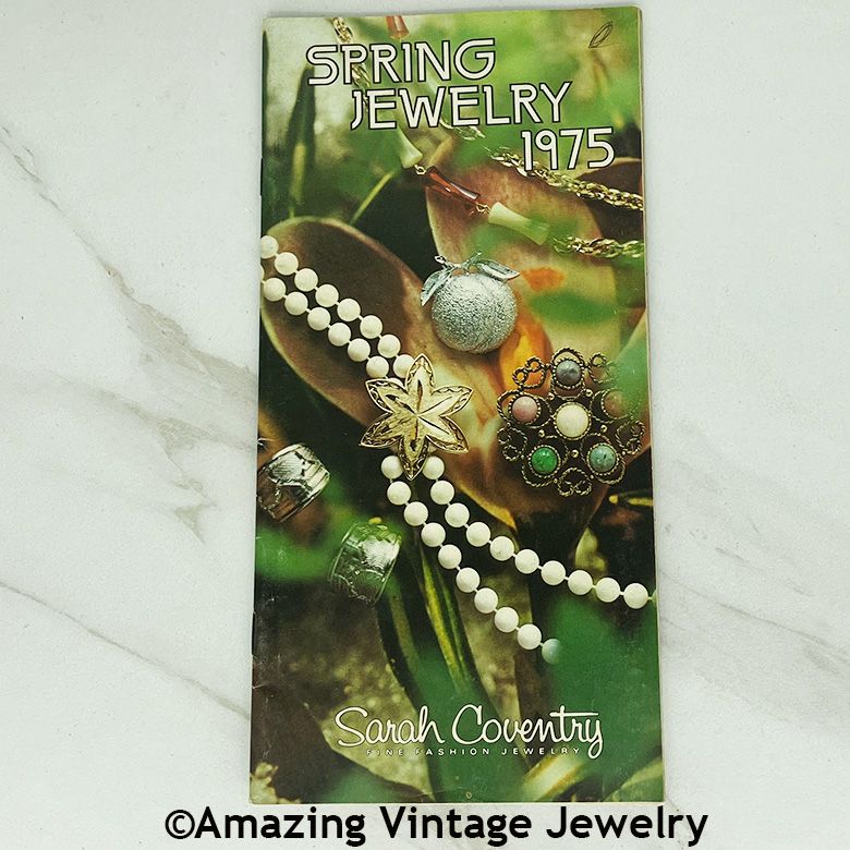 SPRING 1975 Catalog - January 1975