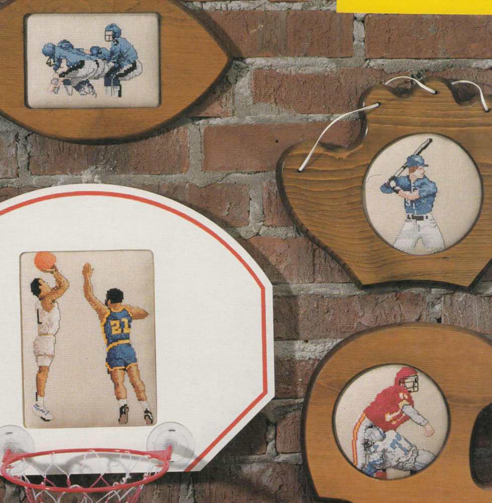 Team Spirit from Color Charts