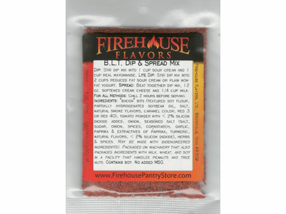 Firehouse Flavors