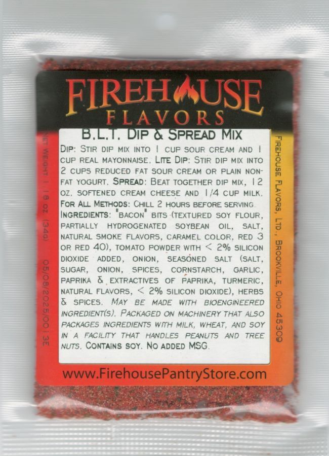 Firehouse Flavors
