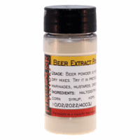 Dehydrated Beer Powder by Firehouse Flavors