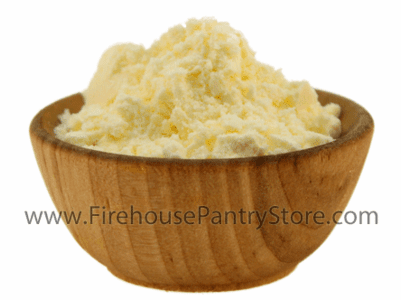 Bulk Dry Butter Flavored Powder by Firehouse Flavors