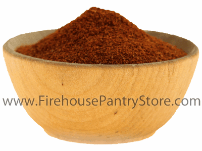 1 Pound Ground Carolina Reaper Pepper Powder - Firehouse Flavors