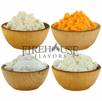 Shelf Stable Dry Cheese Powders at Firehouse Flavors