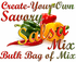 5 Pound Bulk Case of Custom Salsa Mix ~ Mild or Spicy ~ Firehouse Flavors