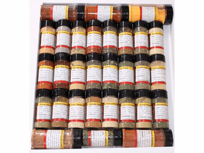 Deluxe Kitchen Staples Spice Gift Pack by Firehouse Flavors