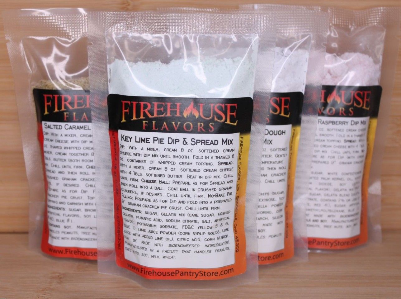 Firehouse Flavors