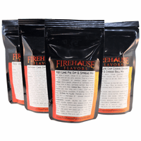 Dessert Dip Mixes by All Mixed Up, Ltd.