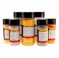 Gourmet Popcorn Seasonings by the Firehouse Flavors