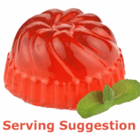 Fruity Flavored Jello Mixes - 12 Flavors / Colors - Firehouse Flavors