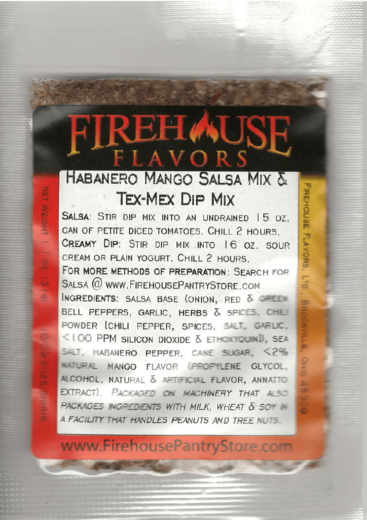 Firehouse Flavors