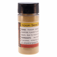 Hickory Smoke Powder by Firehouse Flavors