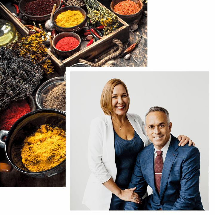 Firehouse Flavors - Unique Ingredients - Gourmet Mixes - Seasoning Blends