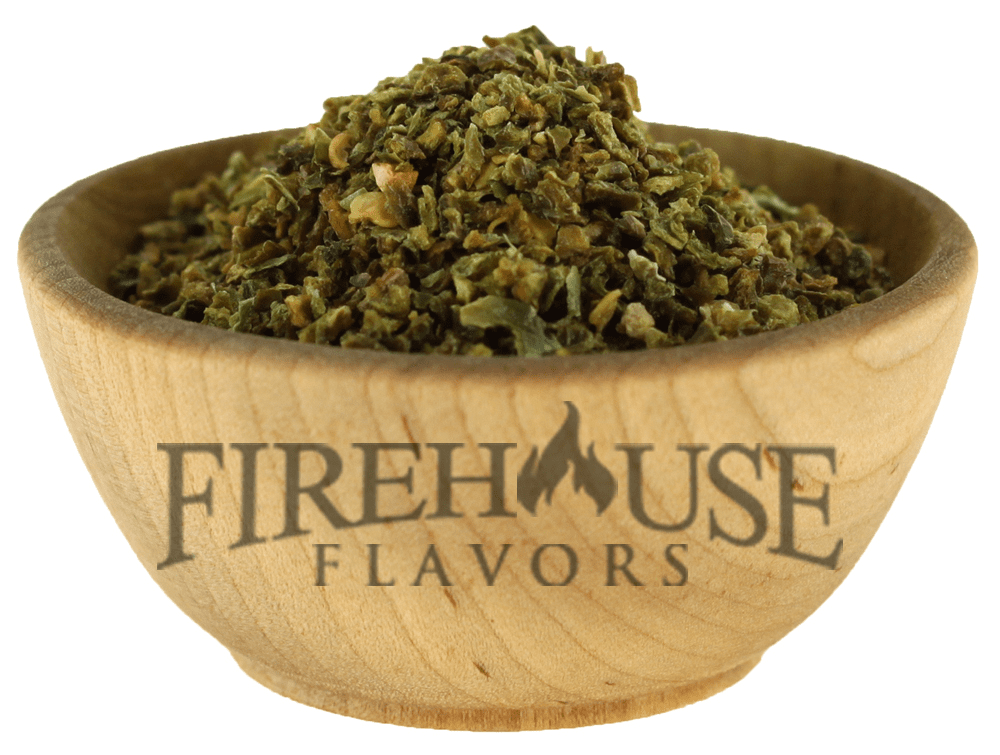 1 Pound Dehydrated Granulated Jalapeno Chile Pepper by Firehouse Flavors