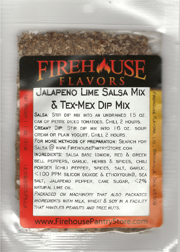 Firehouse Flavors