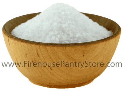 Bulk Kosher Salt Flakes by Firehouse Flavors