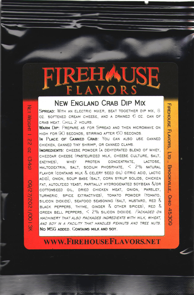 Firehouse Flavors