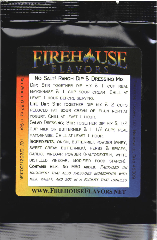 Firehouse Flavors