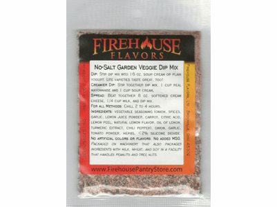 Firehouse Flavors