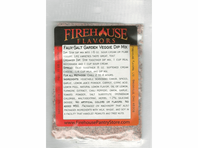 Firehouse Flavors
