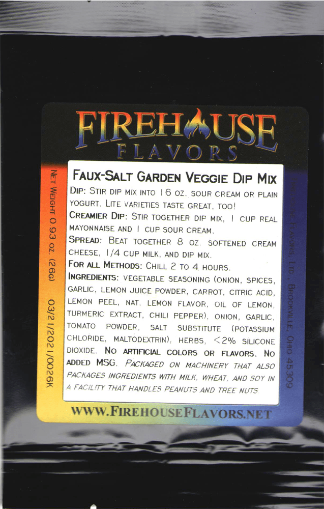 Firehouse Flavors