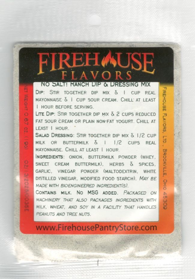 Firehouse Flavors