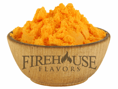 Bulk Yellow Dried Cheddar Cheese Powder by Firehouse Flavors