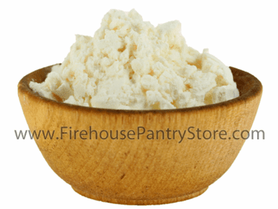 50 Pound Case of Dry ParmZing Parmesan Cheese Powder - Firehouse Flavors