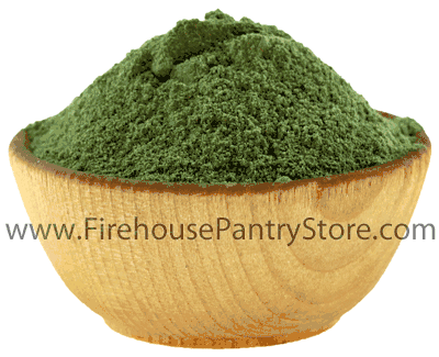 5 Lbs. Dehydrated Parlsey Powder by Firehouse Flavors