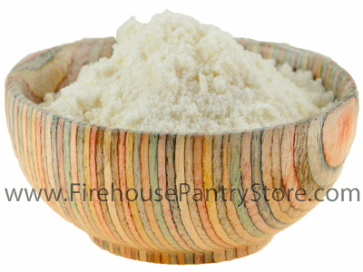 Instant Creme de Coconut Pudding Mix sold by the pound at Firehouse Flavors