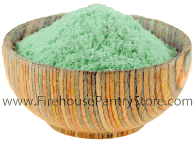 15 Pound Case of Instant Pistachio Pudding Mix at Firehouse Flavors