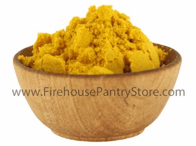 Bulk Dried Pumpkin Powder by Firehouse Flavors