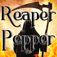 Carolina Reaper Pepper - World's Hottest Chili - Firehouse Flavors