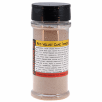 Frosted Red Velvet Cake Flavor Sprinkle by Firehouse Flavors