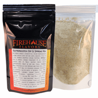 Buttery Butterscotch Dip Mix & Spread Mix by Firehouse Flavors