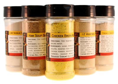 Soup & Broth Mixes by Firehouse Flavors, Ltd.