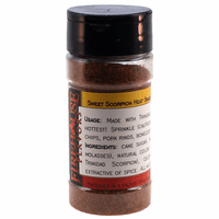 Sweet/Savory/Spicy Snack & Popcorn Seasoning - Scorpion Chili ...