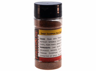 Sweet/Savory/Spicy Snack & Popcorn Seasoning with Scorpion Chili at ...