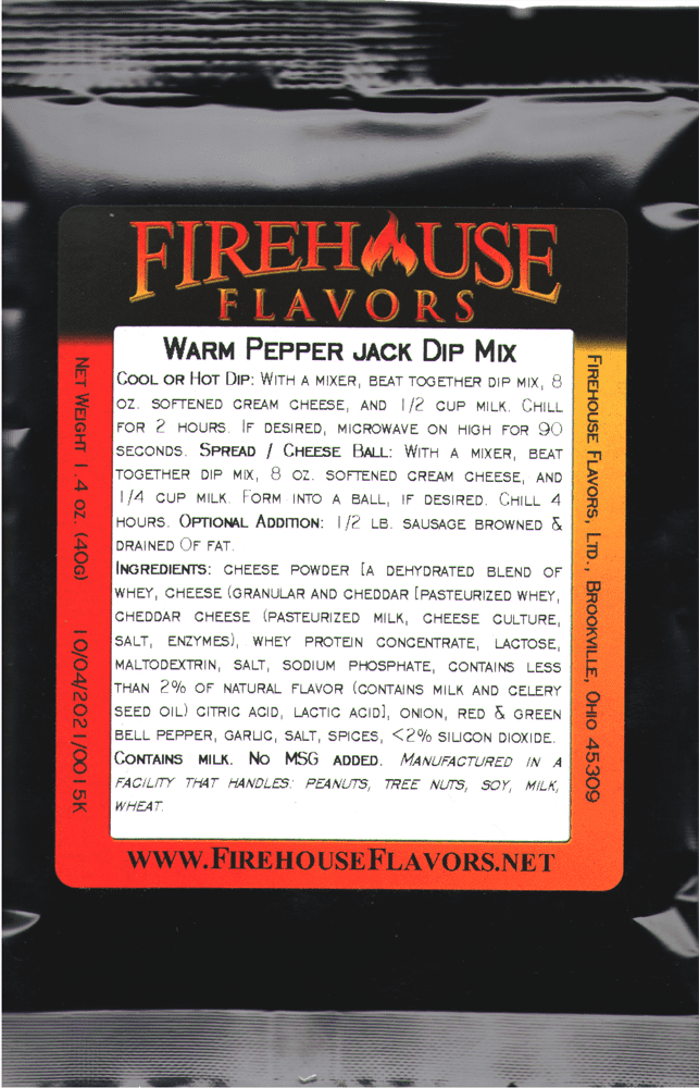 Firehouse Flavors