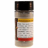 Dried Worcester Sauce Powder by Firehouse Flavors